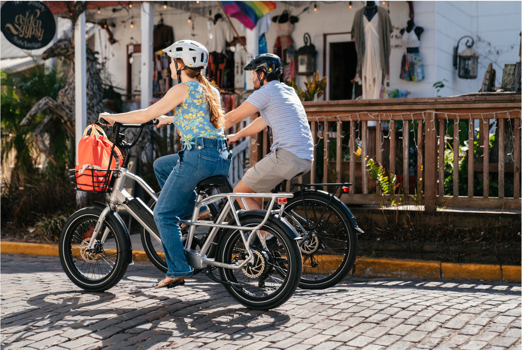 Everyday Electric Bicycles + – Everyday Bicycles