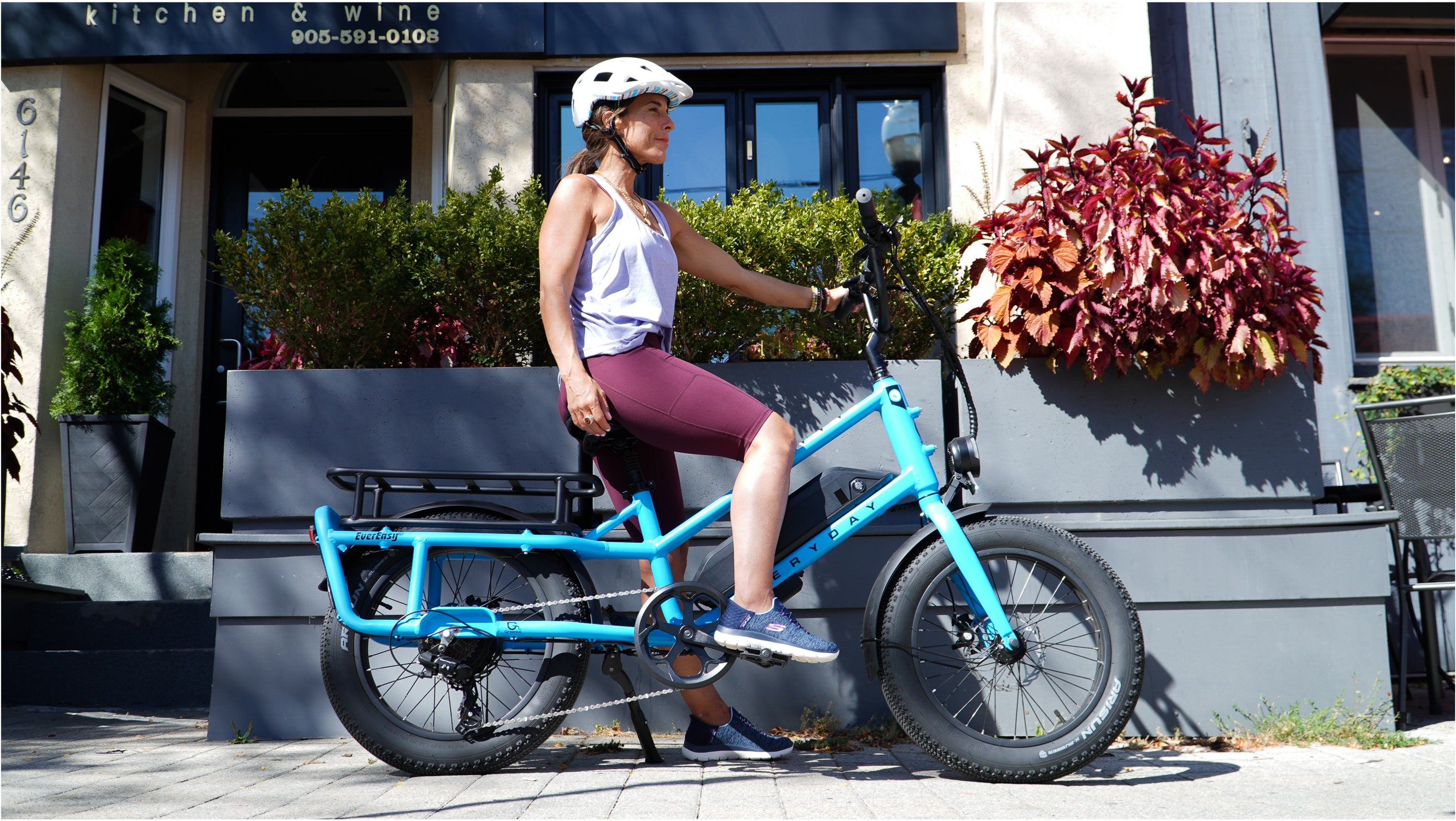 Everyday Electric Bicycles + – Everyday Bicycles